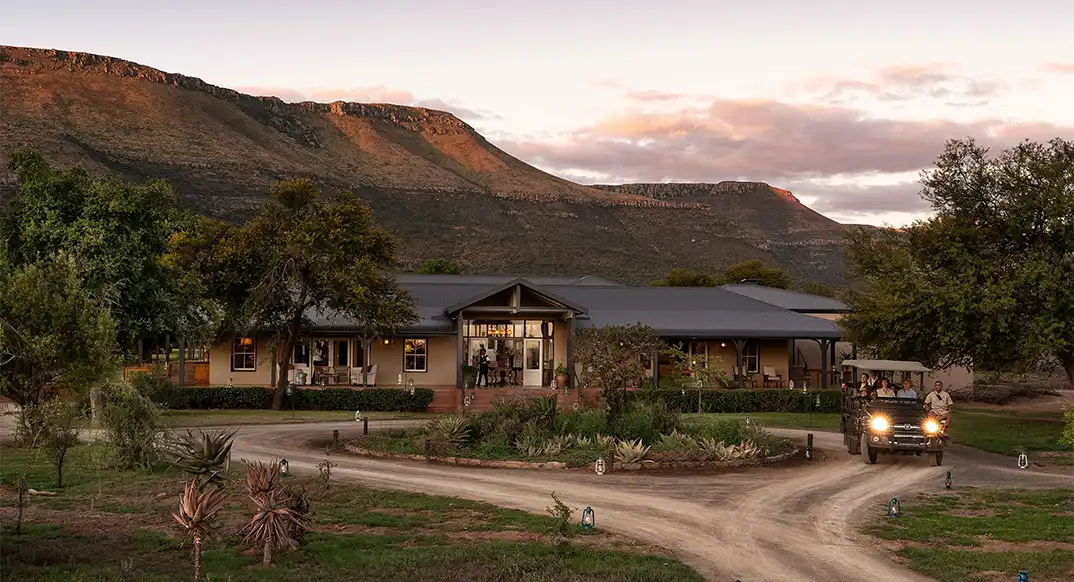 South Africa Unveiled: Samara's Revamped Karoo Lodge | LUXVISOR