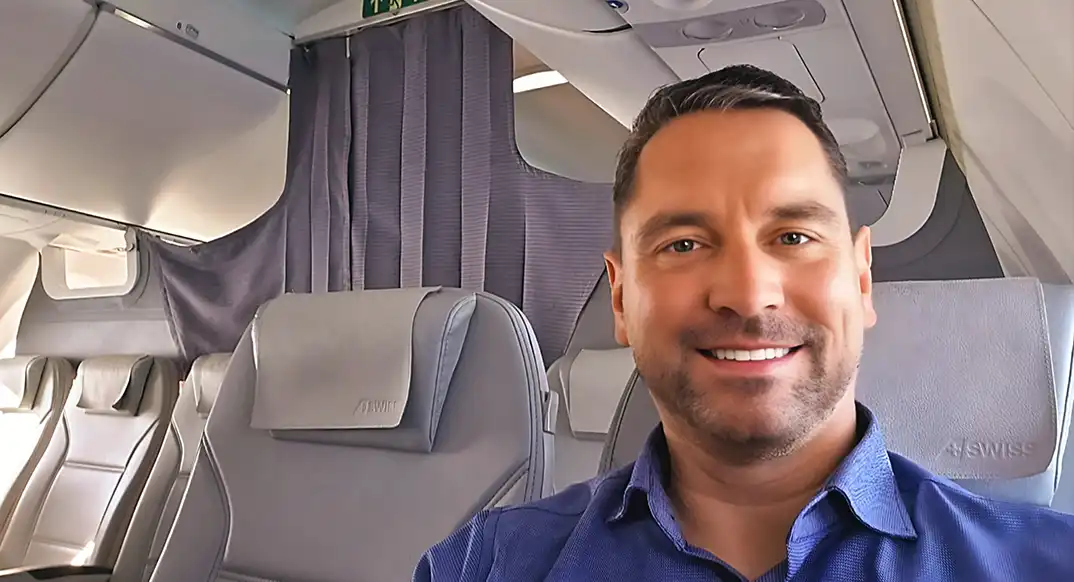 Review: AirBaltic A220-300 Business Class Operated for Swiss ...